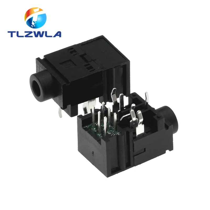 Headphone Jack Socket | Audio Jack 11 Pin | Audio Connector | Jack ...