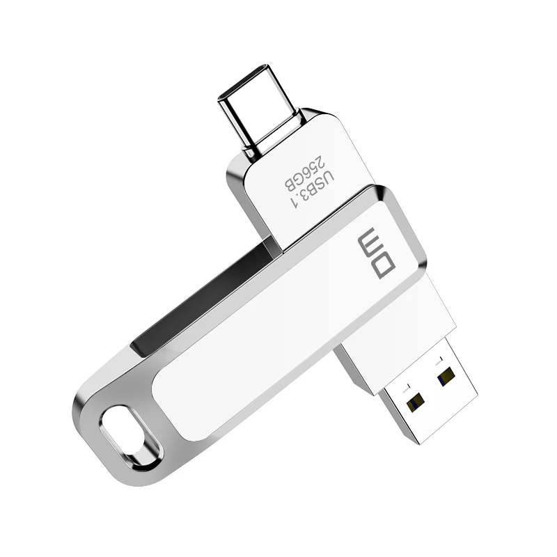 DM USB C Type C USB3.0 flash drive PD168 32GB 64G 128G 256G for ...