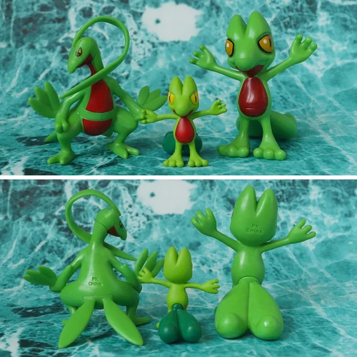 Pokemon Grovyle Toys