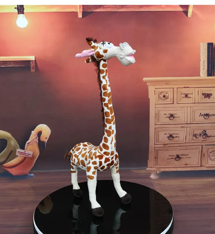 Madagascar Melman Baby