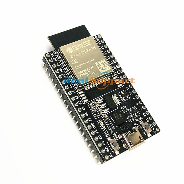 ESP32-DevKitC Papan Pengembangan ESP32 Modul DevKitC, 45% OFF