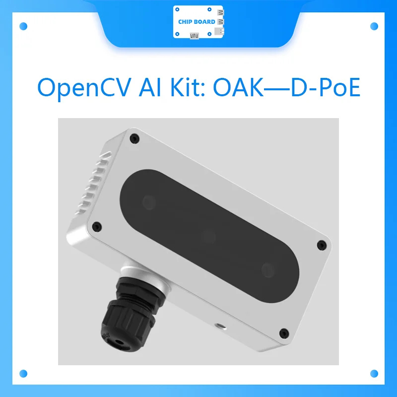 OpenCV AI Kit: OAK—D-PoE - buy at the price of $587.02 in aliexpress ...