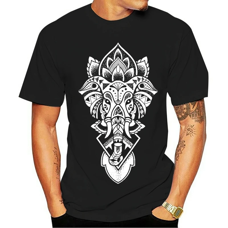 Camiseta de meditación zen para hombre, ropa masculina de algodón con ...