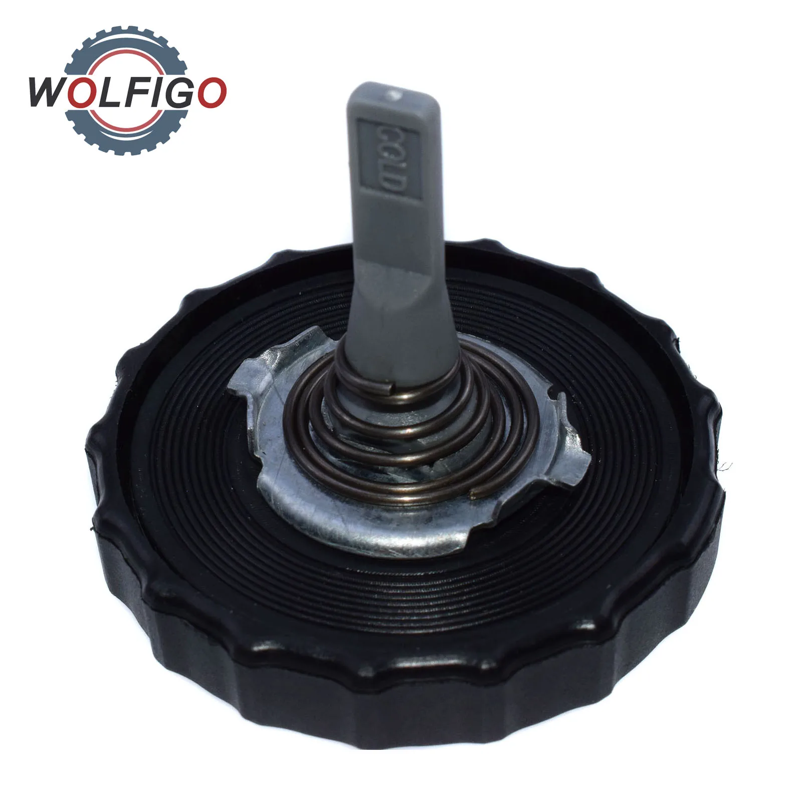 WOLFIGO Power Steering Reservoir Cap For Toyota Tacoma 4Runner Land ...