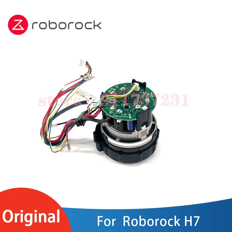 Original-Roborock-H7-fan-motor-accessories-Xiaomi-handheld-wireless ...