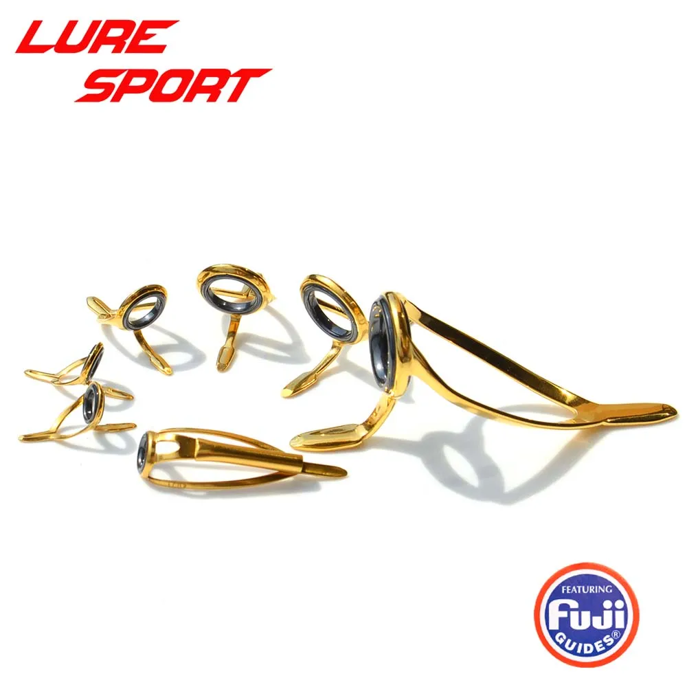 Fishing Rod Guide Ring Fuji Sic | Accessory Fishing Rod Fuji - Fuji ...