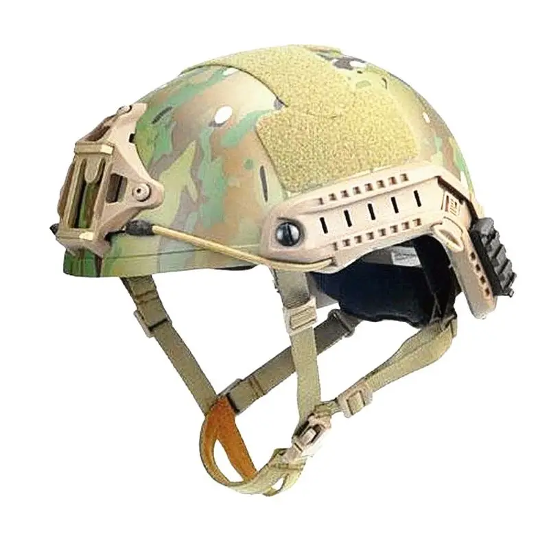 Fast Ballistic High Cut Helmet Xp Multicam Tactical Ops Core Fast ...