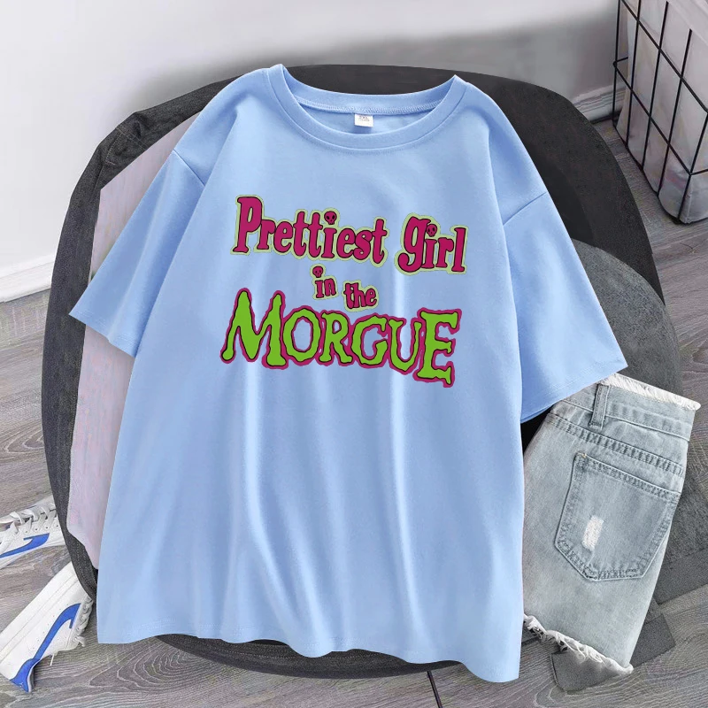 Girl Morgue