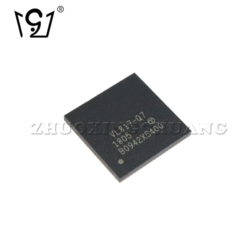 1pcs Vl817-q7 Vl817 B0 Bo Qfn76 Ultra-high-speed Master Control Chip ...
