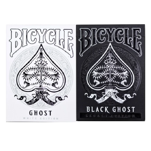 White Ghost Deck