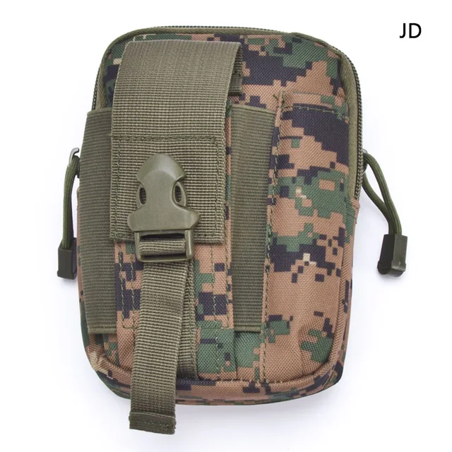 PROTECTOR PLUS Tactical Molle Accessory Bag Belt Waist Military Phone ...