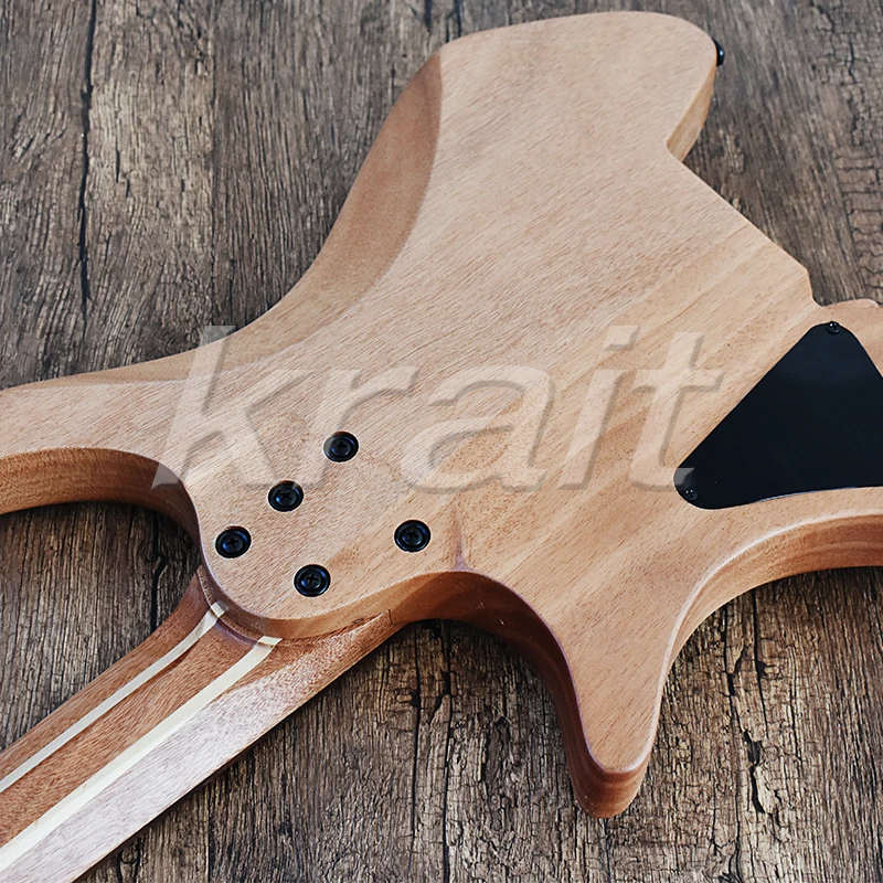 Krait безголовая гитара 7 струн strandberg безголовая гитара ольха ...