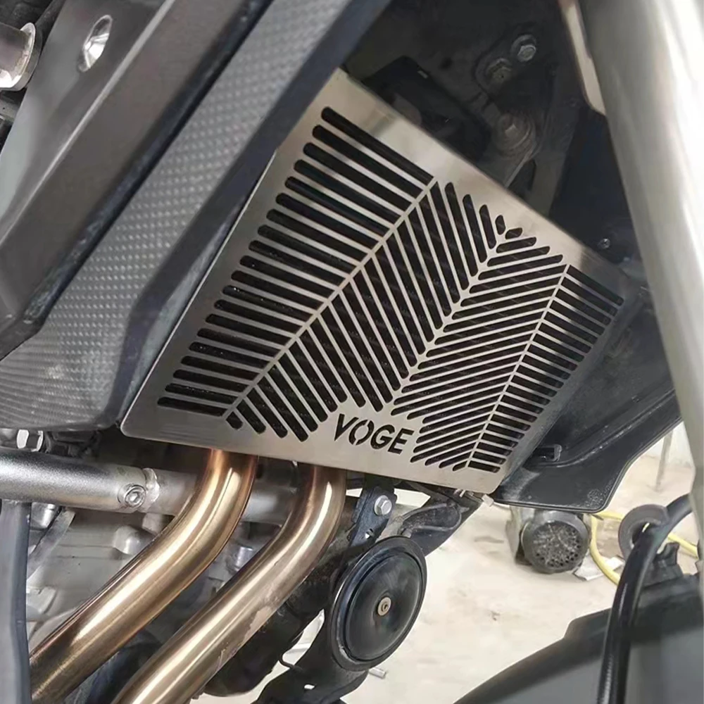 Grille de radiateur pour Voge Valico 500DS, couvercle de protection ...