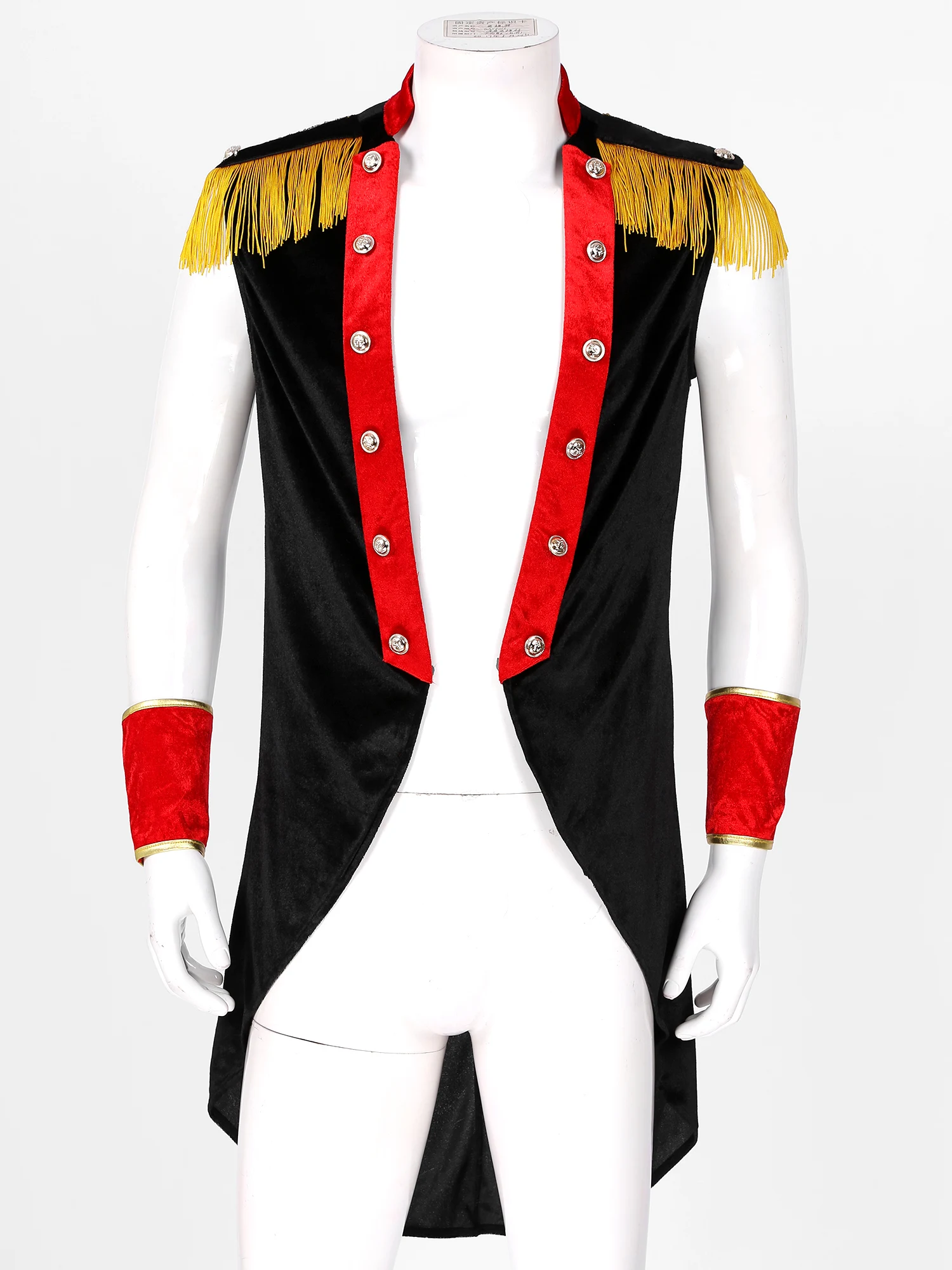 Ringmaster Costume Jacket