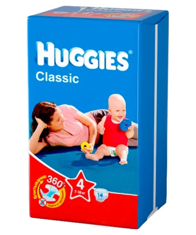 Huggies Size 7