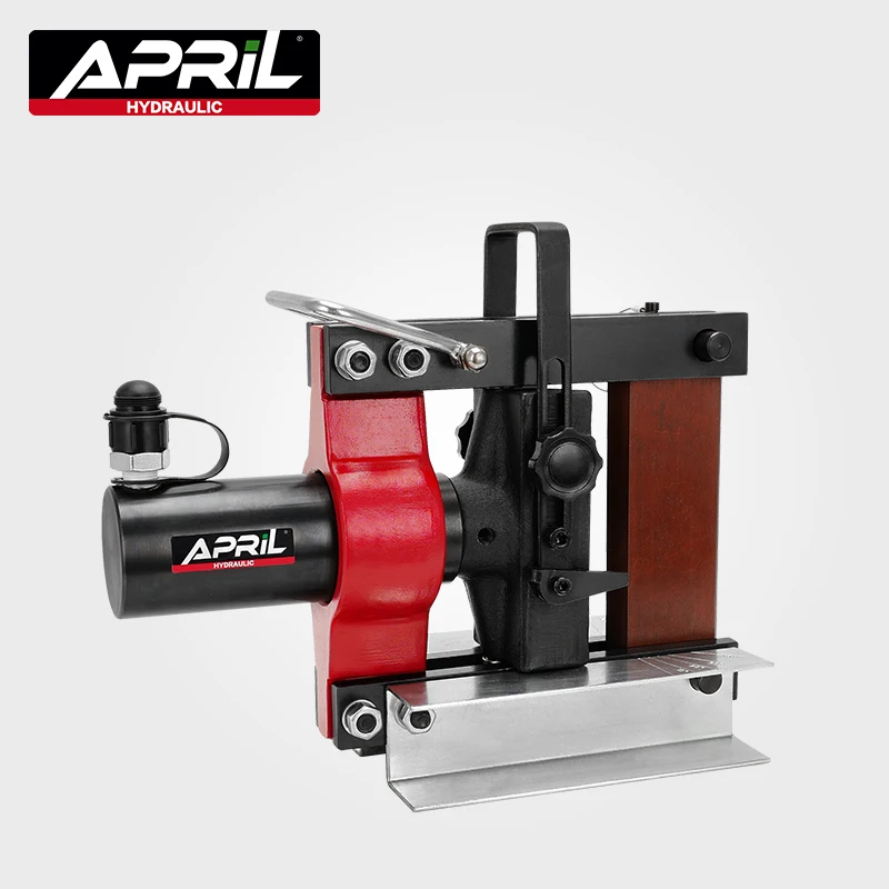 Electric Small Bending Machine Hydraulic Bending Equipment Split Copper ...