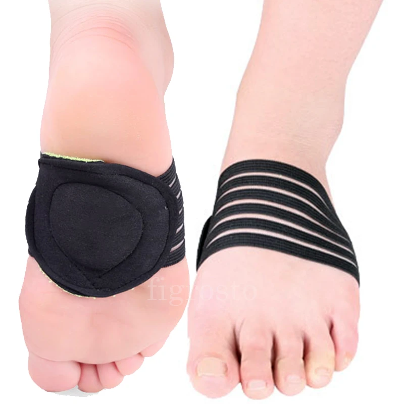 1-Pair-Foot-Pads-Insoles-Bumps-on-Flat-Foot-Mats-for-Leg-Care-Soft ...