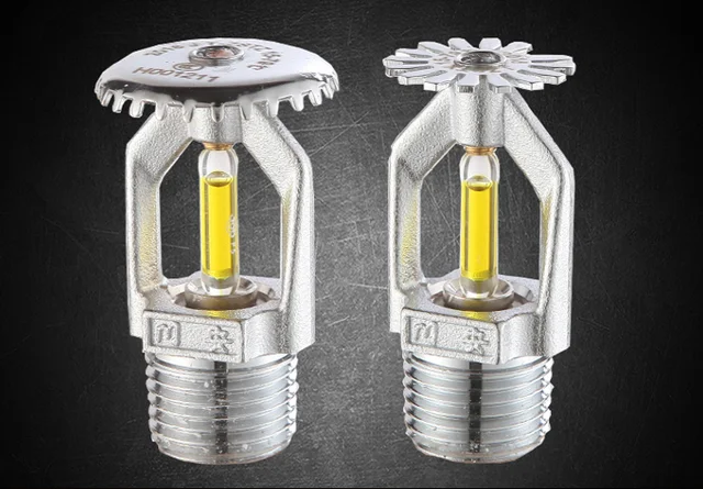 Sistema De Nebulización En Rociadores Contra Incendios