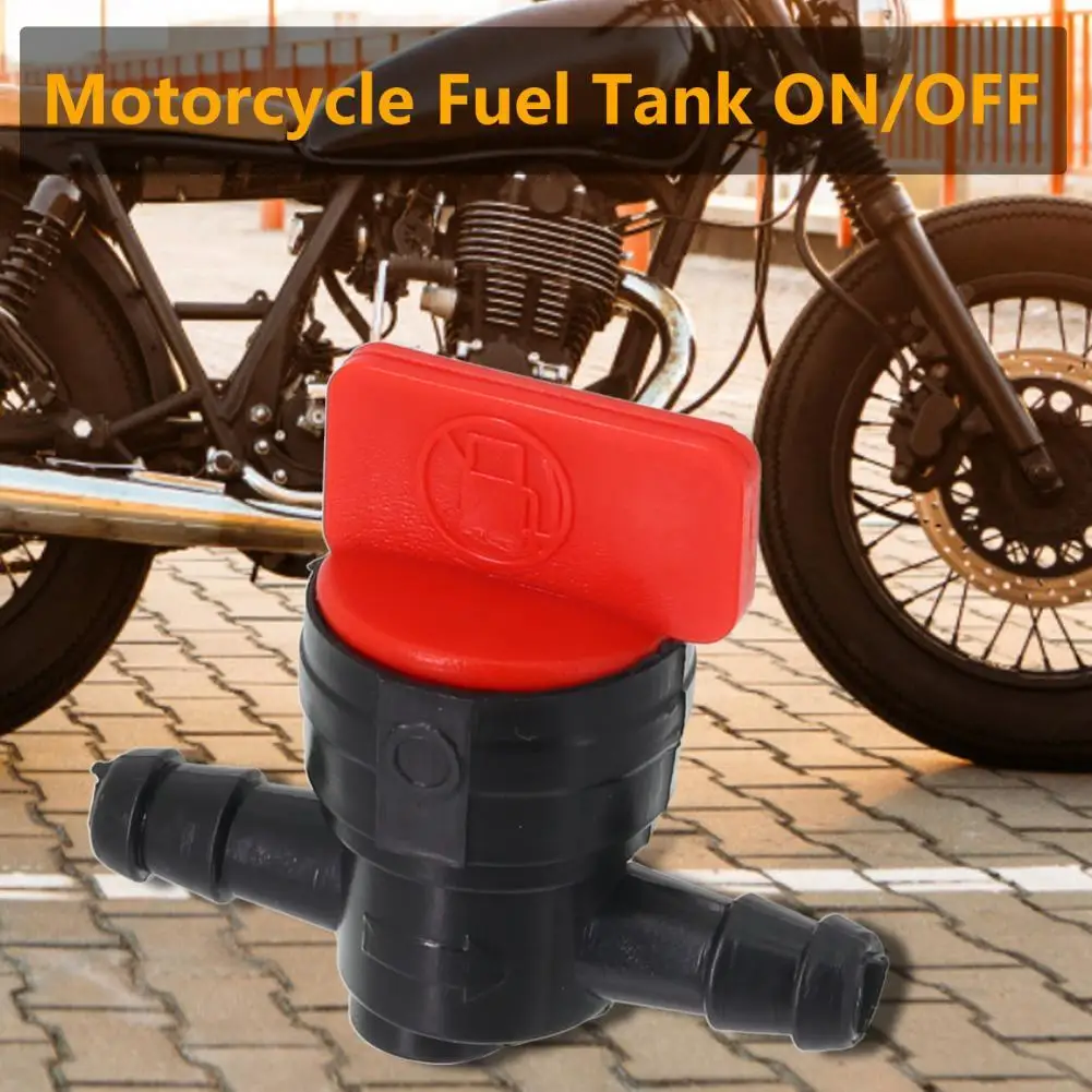 Durable Fuel Tank Tap Fine Workmanship Small Fuel Tap Inline Fuel ...