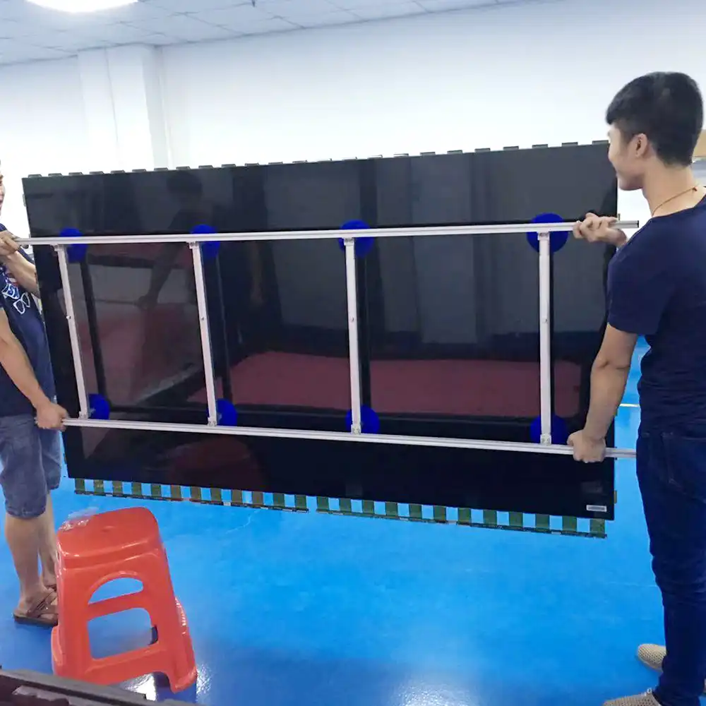 TV Display screen glass vacuum holder Sucker,Full automatic Remove ...