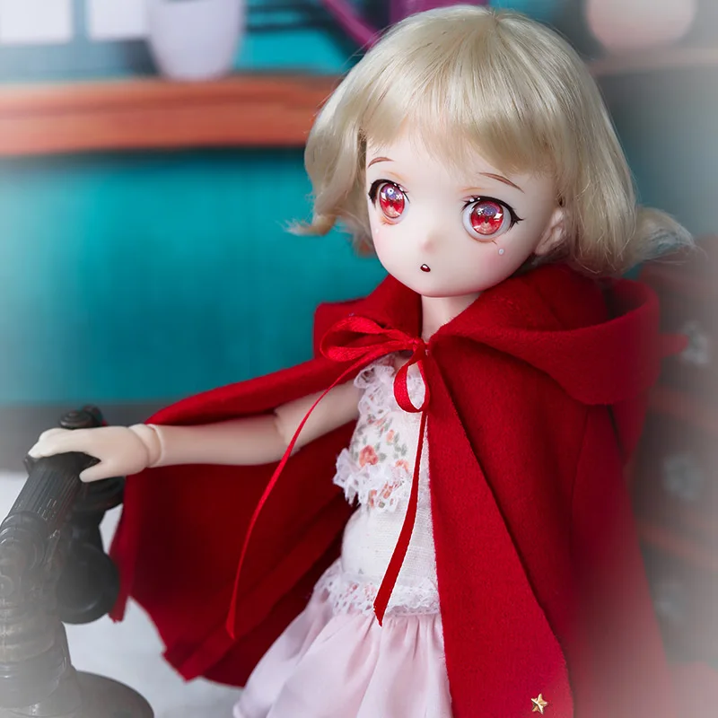New Arrival Shuga Fairy Bjd Doll Chitan 1/6 Resin Jointed Anime Figure ...