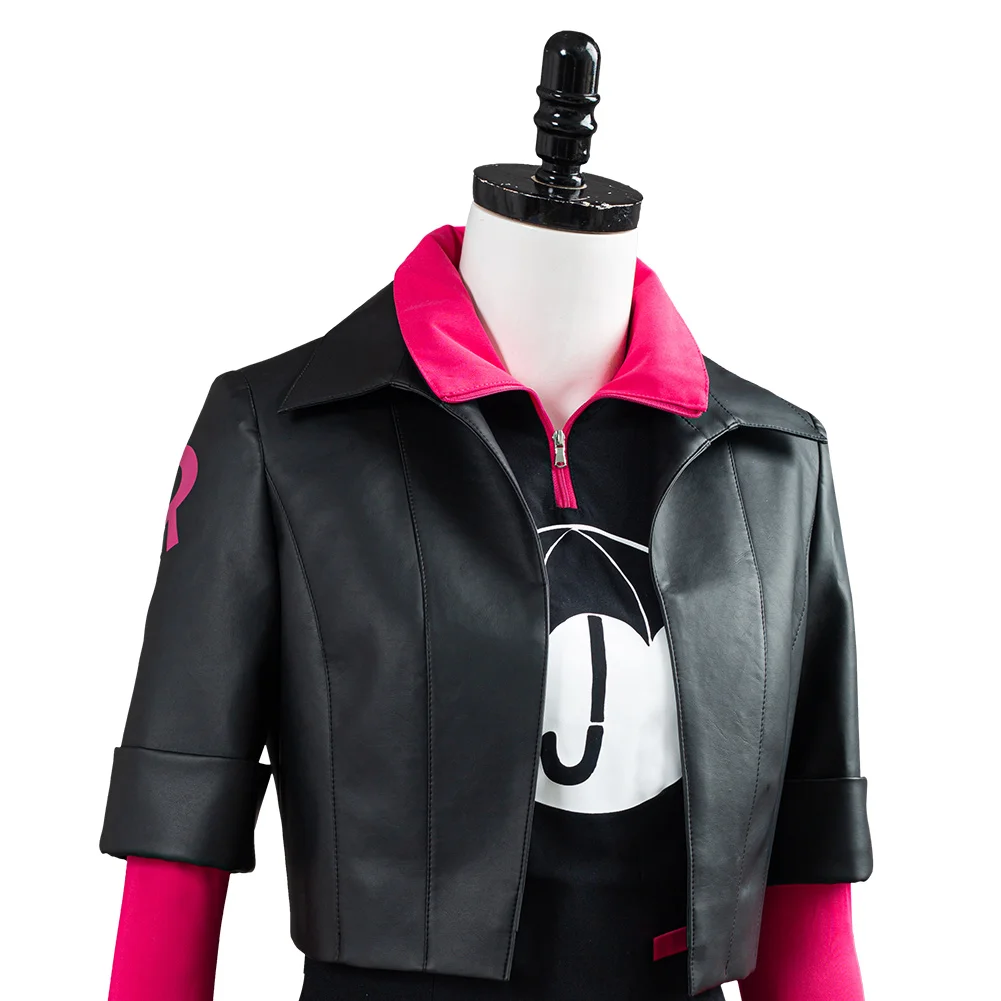 The Umbrella Academy Allison Hargreeves Cosplay Costume - AllCosplay.com