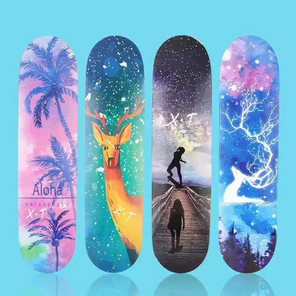 Skateboards Designs For Girls