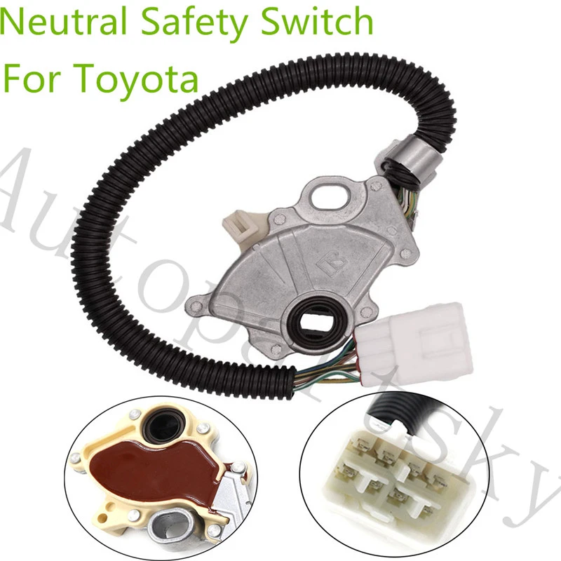 84540 B1020 84540B1020 Neutral สวิทช์ความปลอดภัยสำหรับ Toyota BB PASSO ...