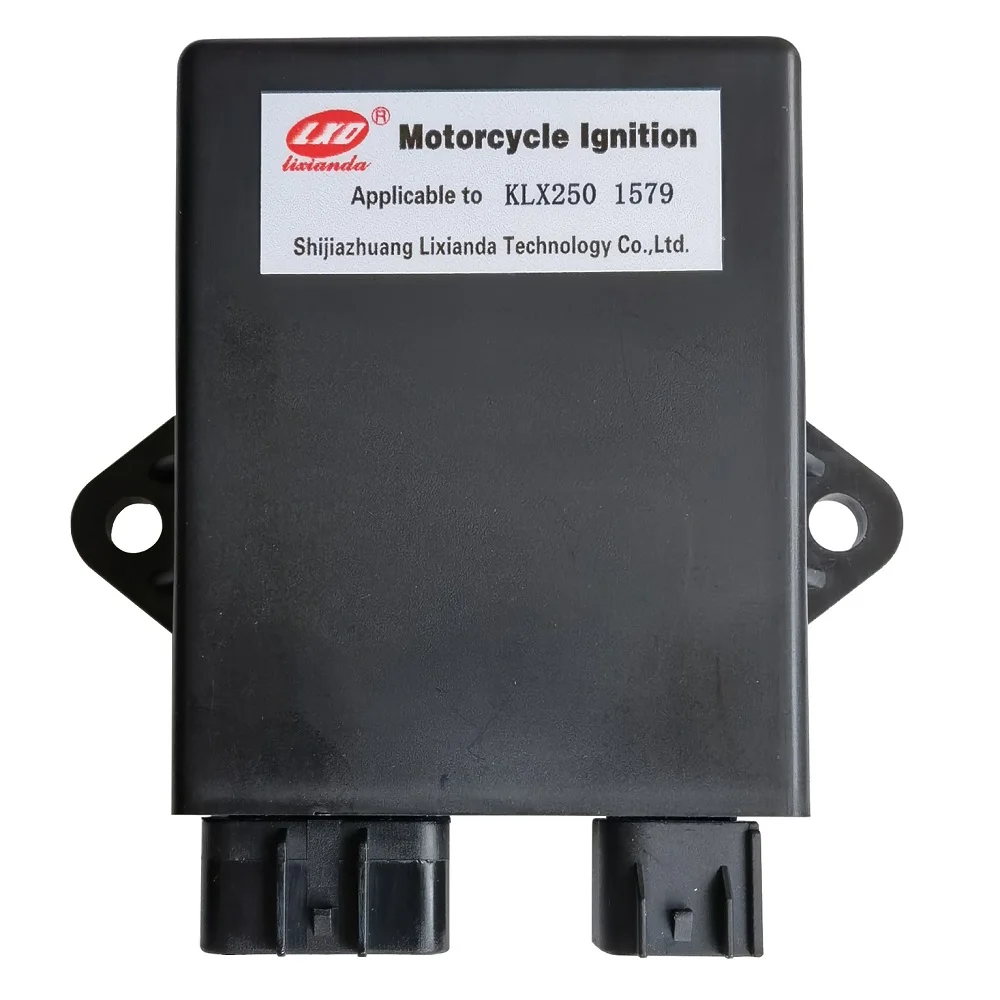 New Modified Ignitor For Kawasaki Klx250 Klx 250 21119-1579 2001-2007 Black Box Cdi Ecu Igniter ...