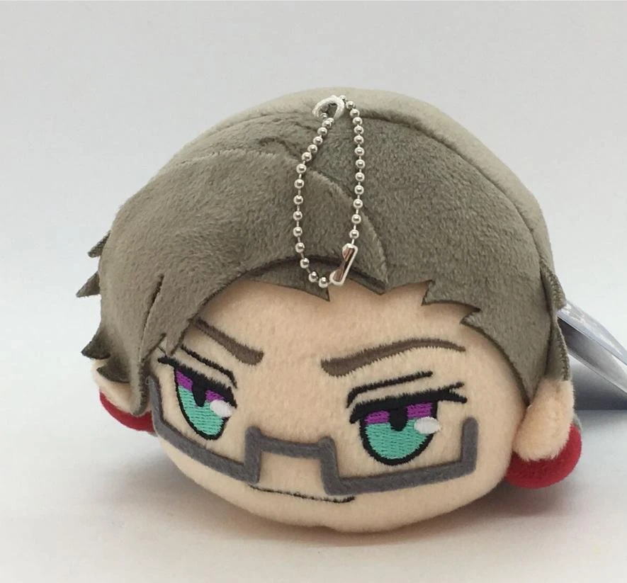 Division Rap Battle Hypnosis Microphone Iruma Jyuto Plush Doll Toy ...