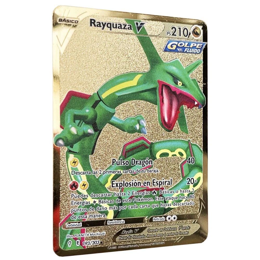 Pokemon Cards Rayquaza