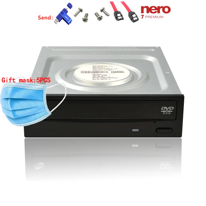 Asus-DVD-ROM-Desktop-Drive-Universal-Porta-Serial-SATA-DVD-CD-ROM-CD-R ...