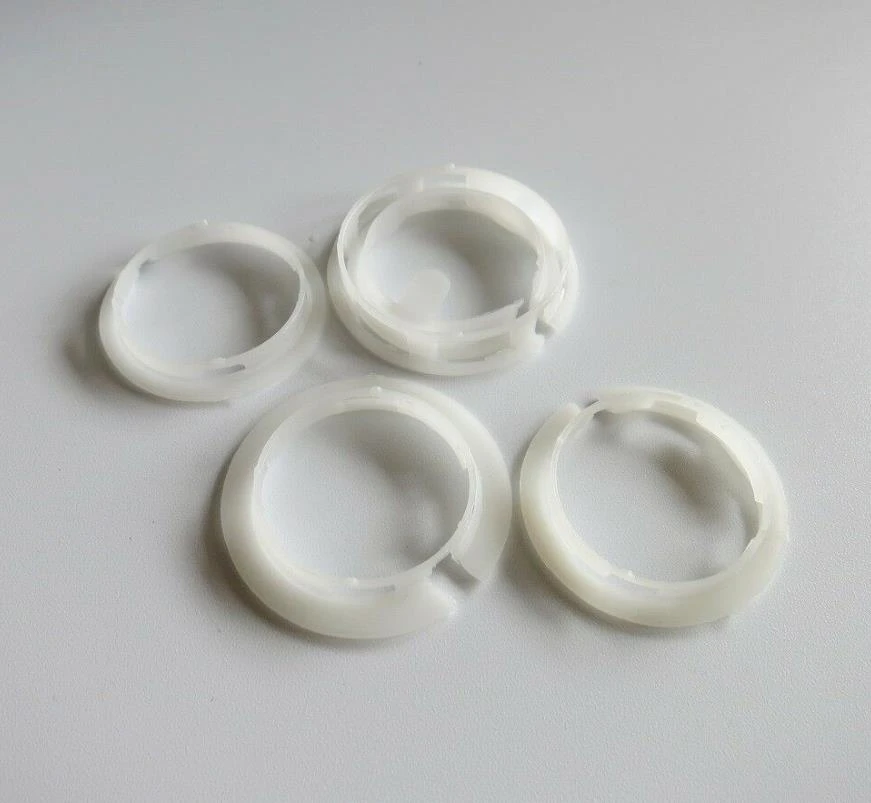 Assortment Of Plastic Watch Movement Spacers Ring Fit 2105 & 2115 ...