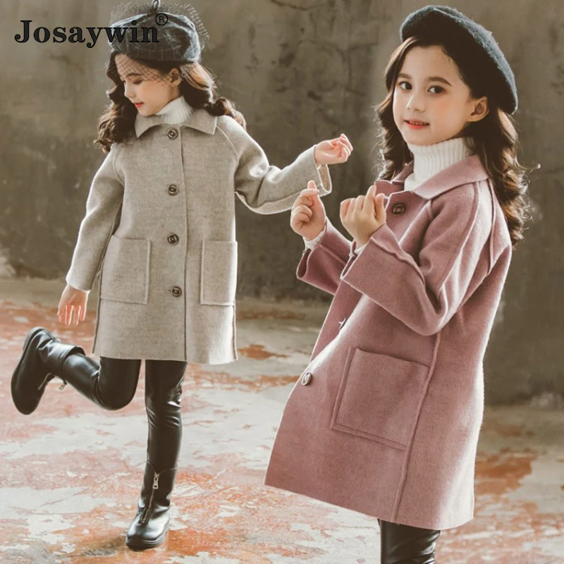 Girls Winter Jackets