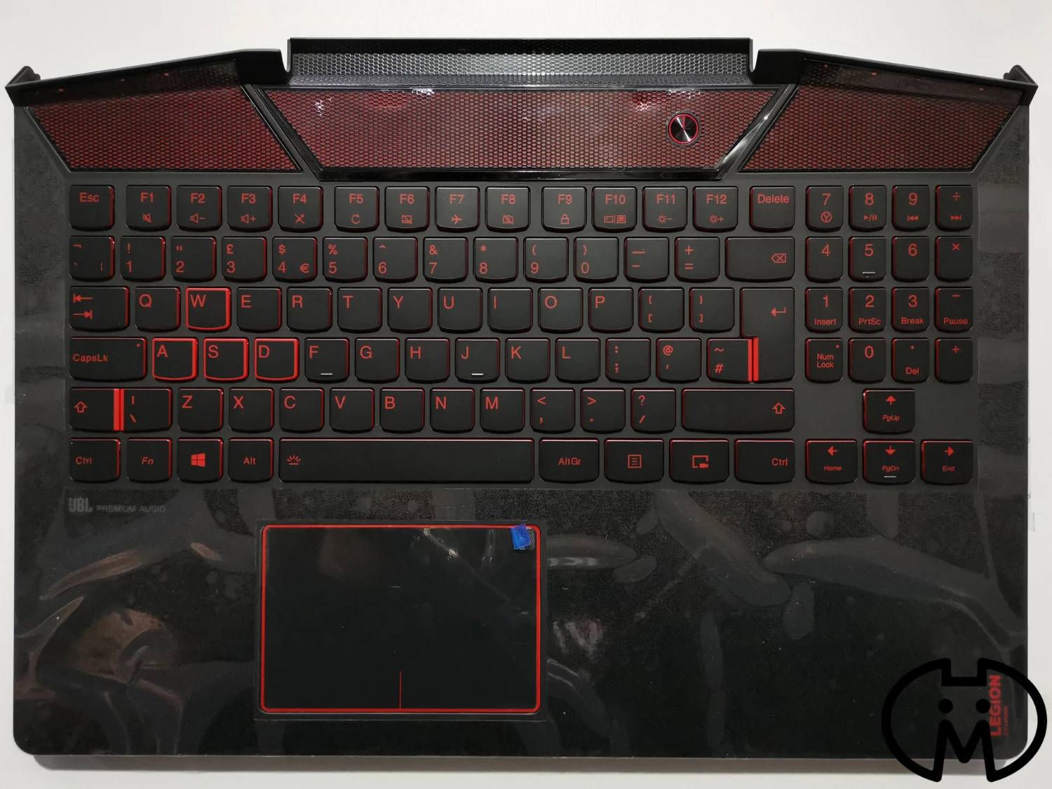 High-quality-5CB0N67254-for-Lenovo-IdeaPad-Y720-15ISK-laptop-keyboard ...