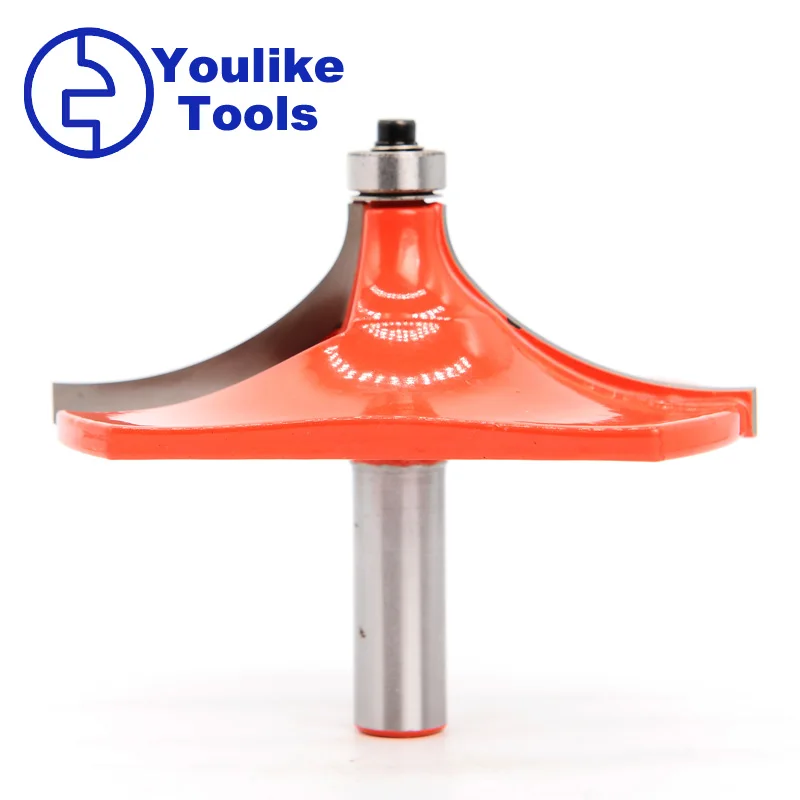 1PC-12mm-Shank-extra-large-Diameter-Thumbnail-Table-Edge-Router-Bit ...