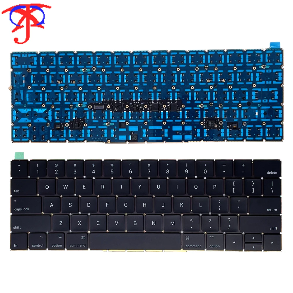 Laptop-New-for-Apple-Macbook-Pro-Retina-A1706-Keyboard-US-UK-Russia ...