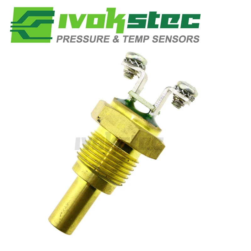Sensor Heavy Duty Excavator Water Temperature Temp Sender For ...