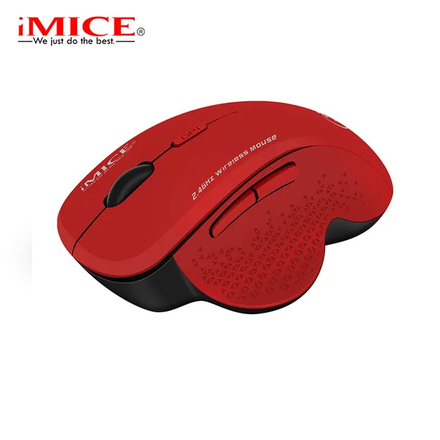 Wireless Ergonomic Computer Mouse