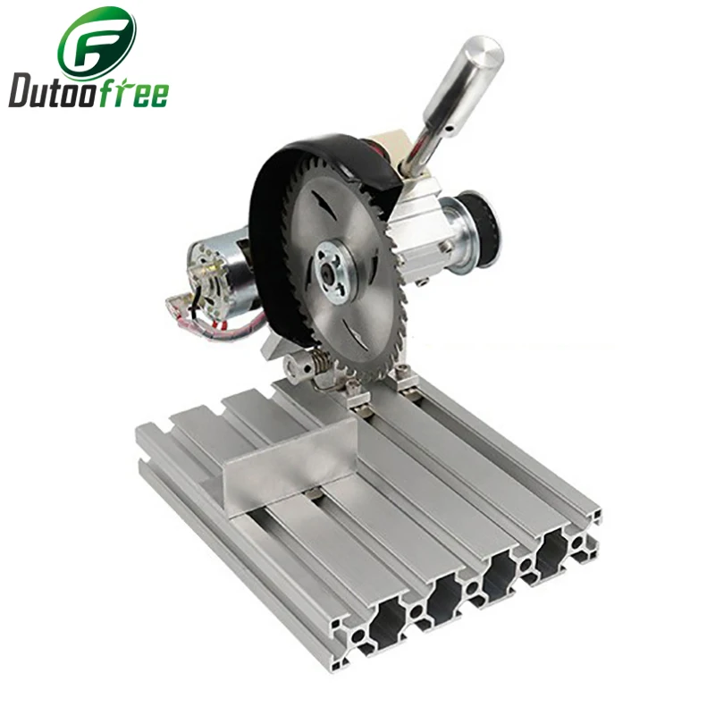 DIY-Micro-Cutting-Machine-Mini-Small-Aluminum-Alloy-4-Inch-Table-Saw ...