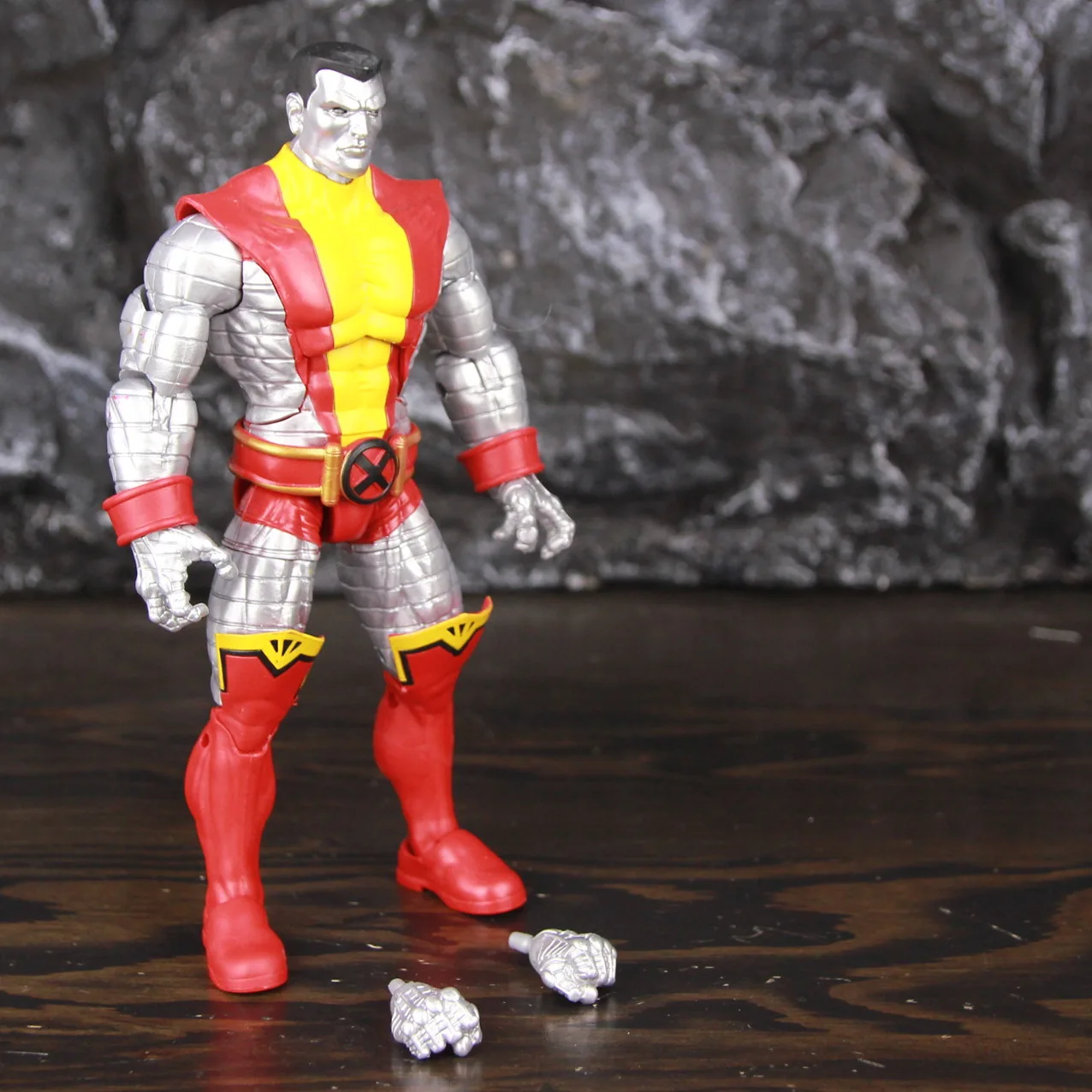 Marvel Legends Colossus Custom | ubicaciondepersonas.cdmx.gob.mx