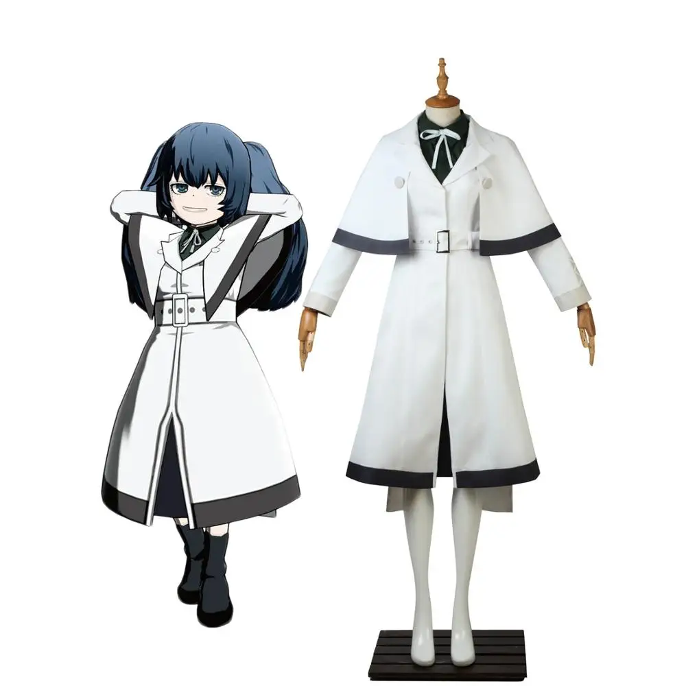 Tokyo Ghoul Quinx Squad Saiko Yonebayashi Cosplay Costume - AllCosplay.com