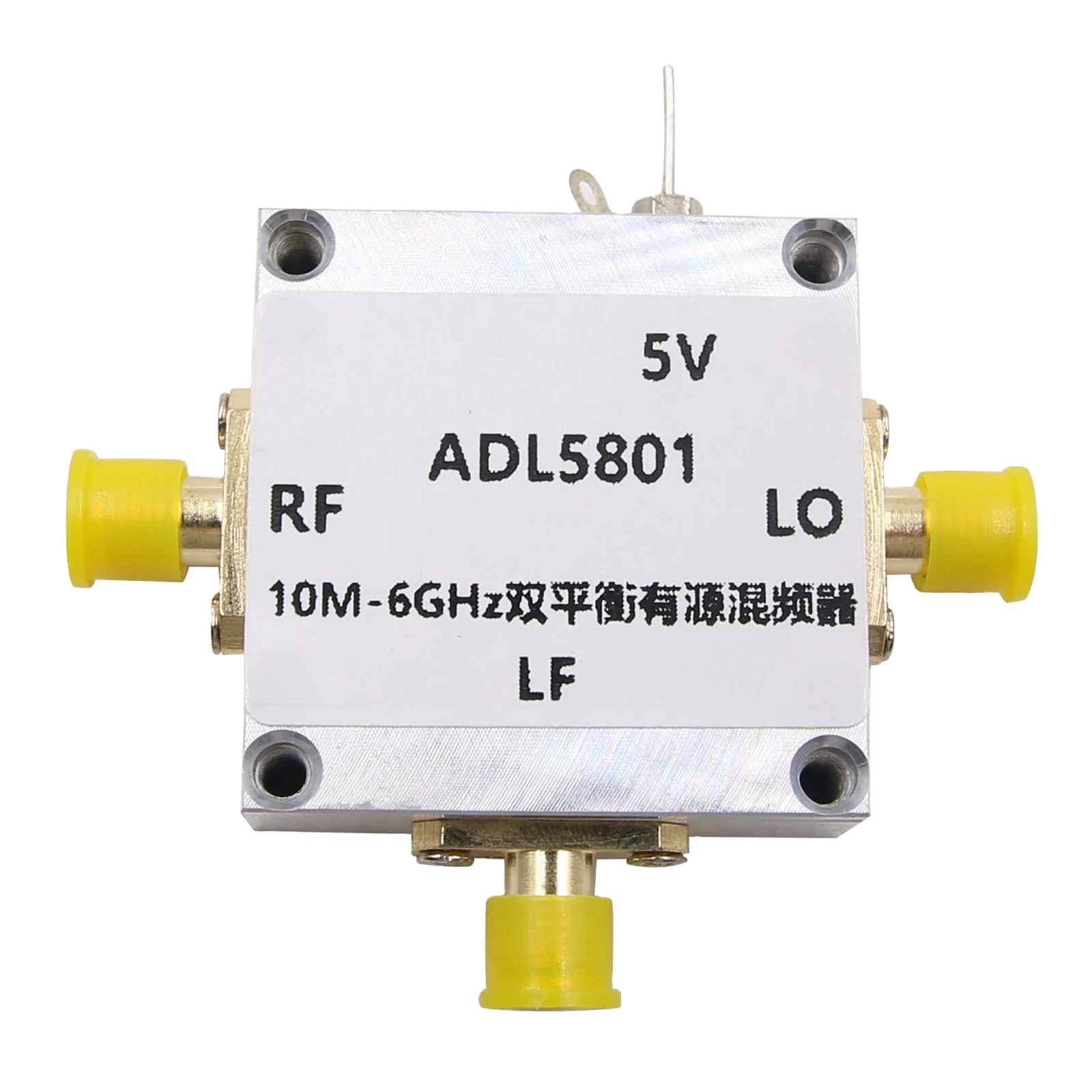 ADL5801V2-Double-Balanced-Up-Conversion-Down-Conversion-Active-RF-Mixer ...