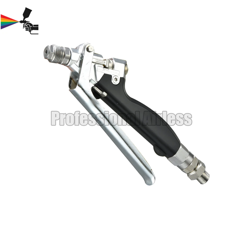 245820 Inline Heavy-duty Texture Gun Spraying Equipment Linear Texture ...