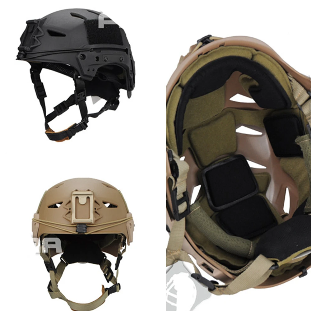 Free Shipping 2017 New Bump Exfil Lite Tactical Helmet Tactical ...