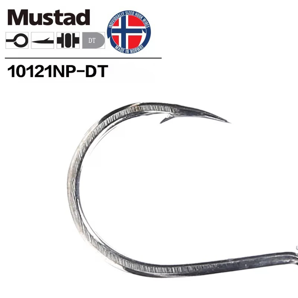 Mustad Logo