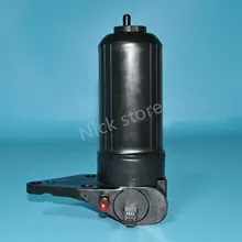 24v Fuel Filter Assembly 446-1895 For Perkins Cat 320d2 Excavator ...