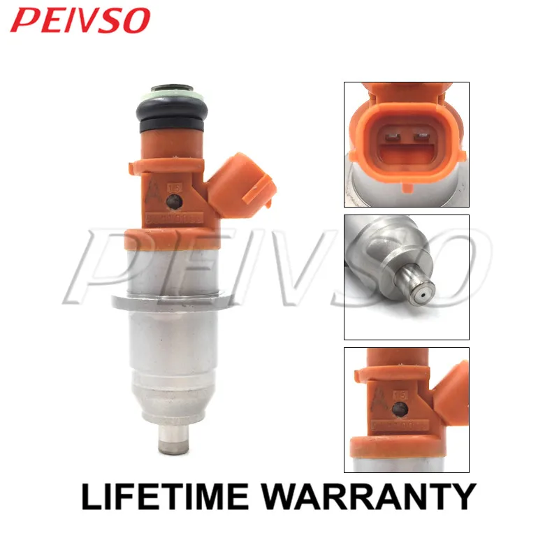 PEIVSO E7T05073 미쓰비시 6G72 6G73 2.5L 모델에 맞는 디밍 1000j 연료 인젝터 노즐|Fuel ...