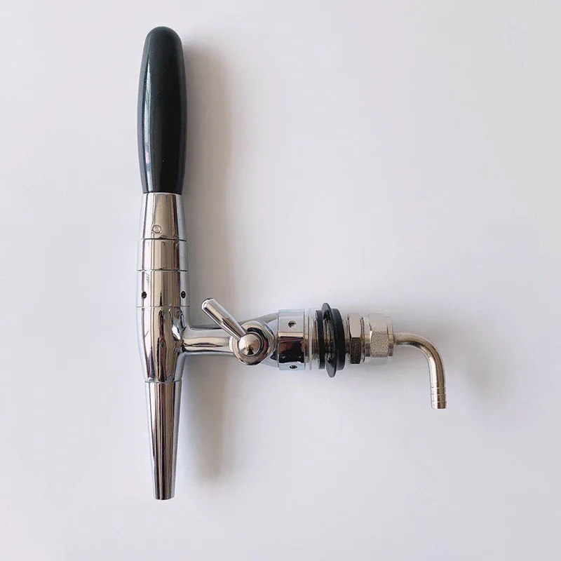 Nitro Stout Beer Faucet With Brass Body And 304 Stainless Steel Inner ...