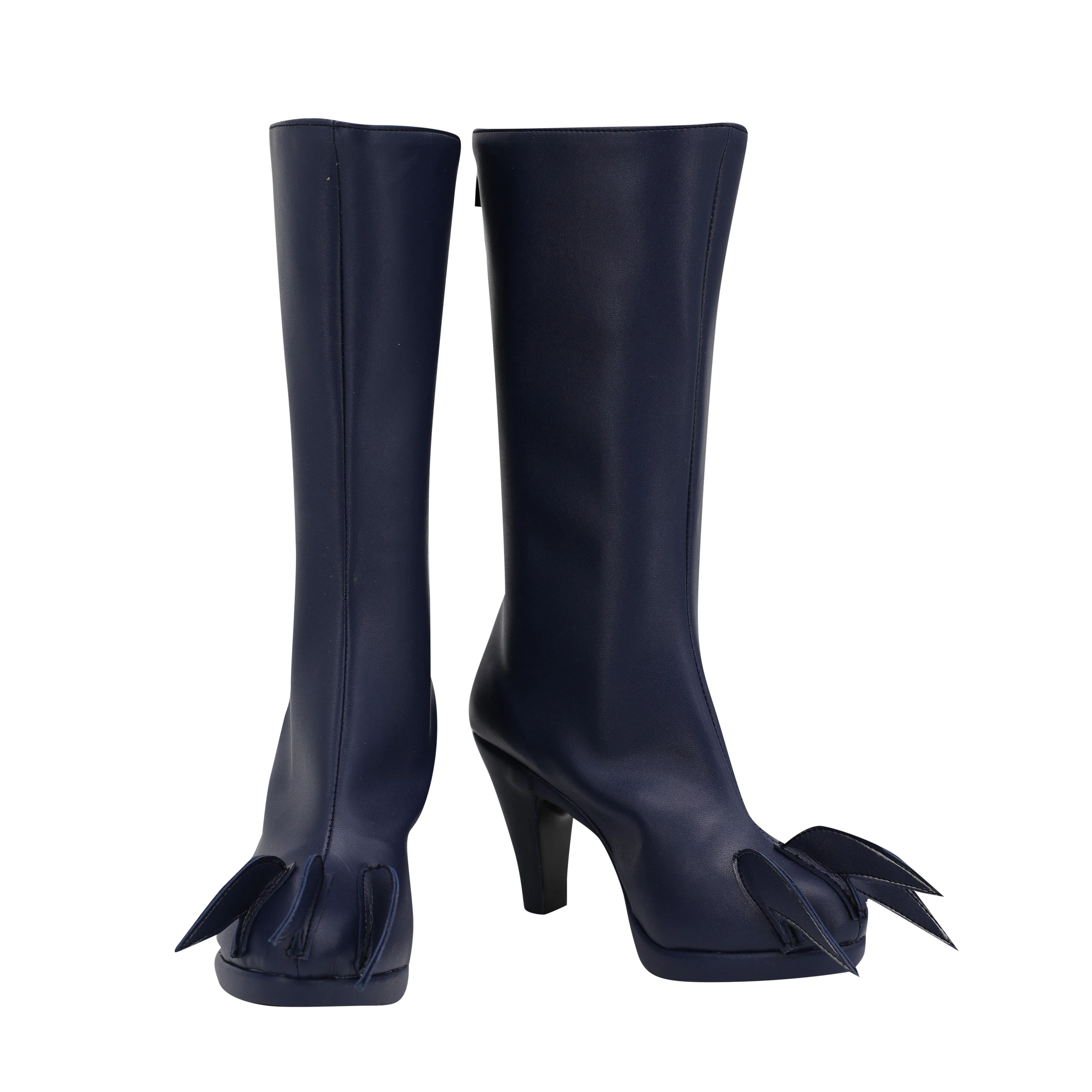 LOL Ahri Botas de PU para Cosplay para mujer adulta, botas para ...